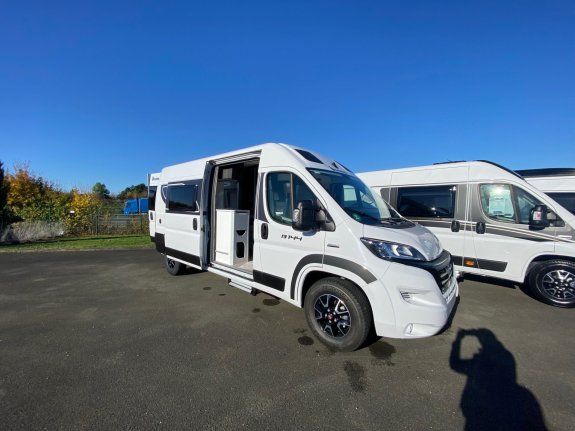 Cote argus Benimar Benivan 144 - L'Officiel du Camping-car