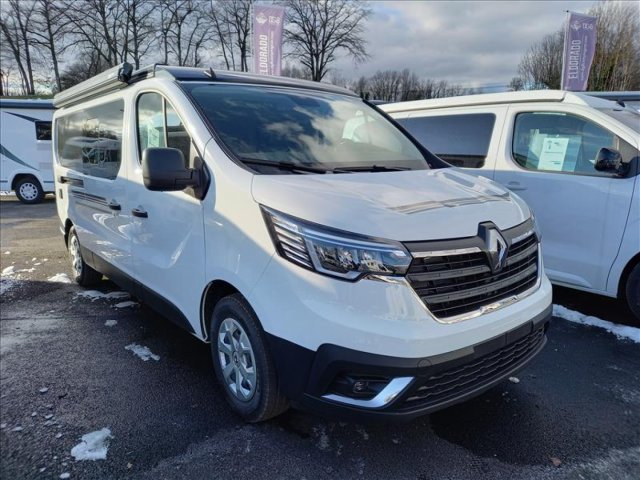 Randger R535 occasion - Annonces de camping car en vente - Net Campers