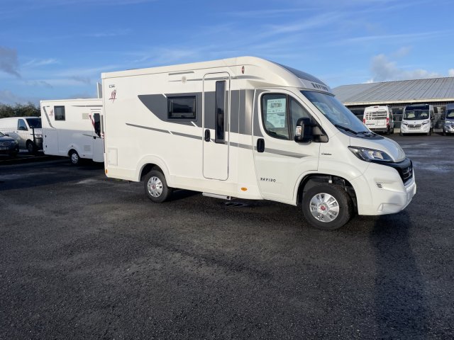 Rapido C56 occasion - Annonces de camping car en vente - Net Campers