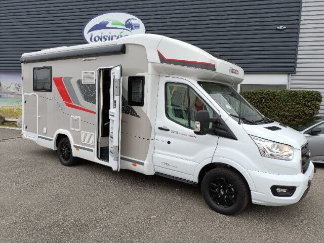 Camping car Challenger 328 Graphite Ultimate occasion – Annonces Caravaning