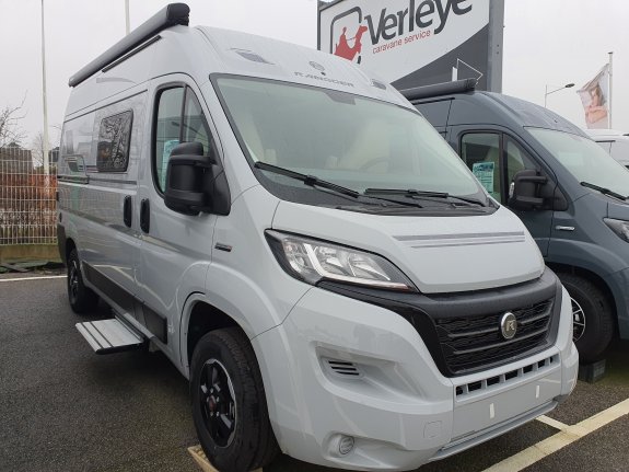 Camping car Randger R540 occasion – Annonces Caravaning