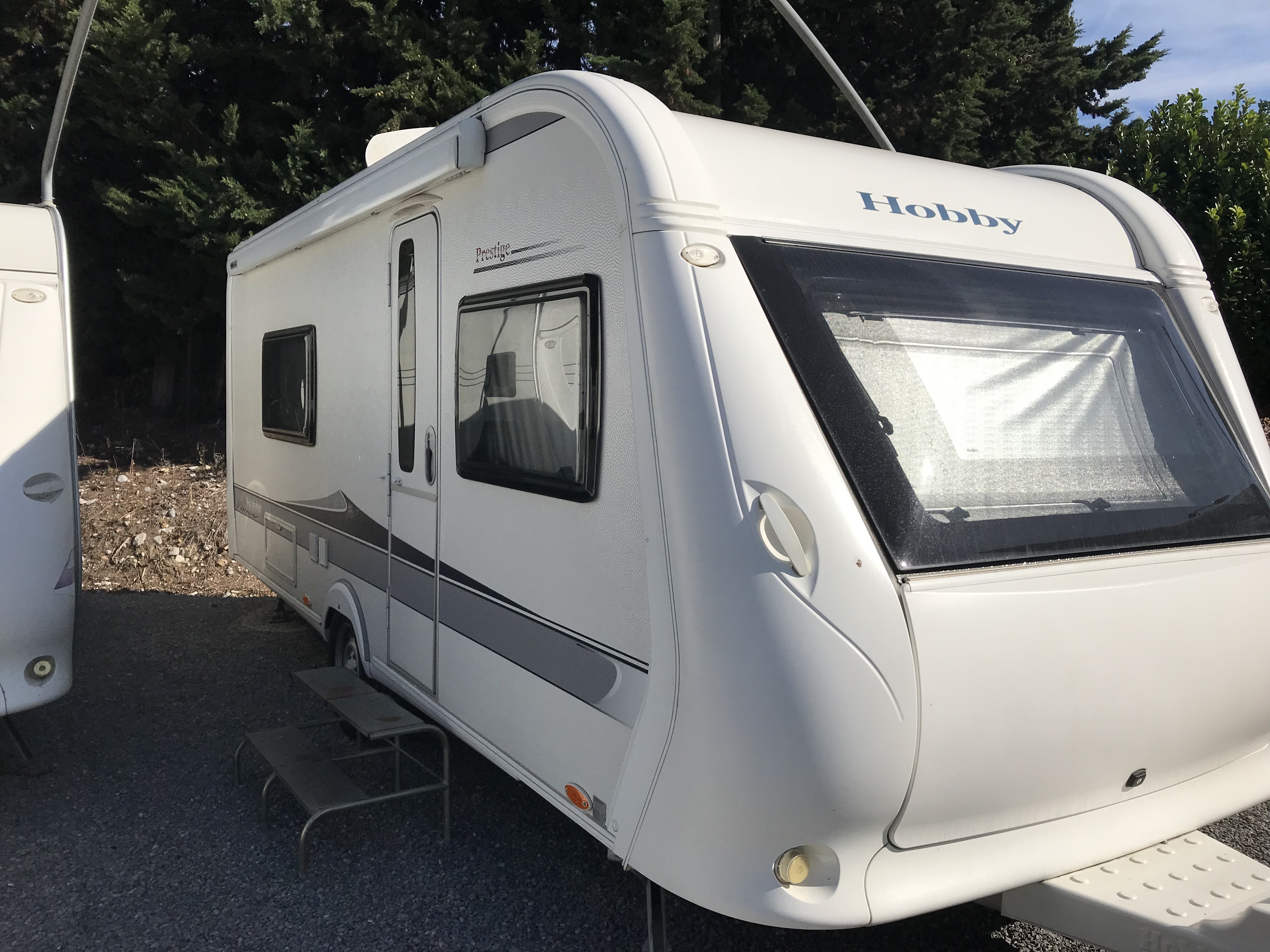 Caravane Hobby