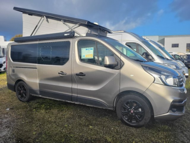 Randger R535 occasion - Annonces de camping car en vente - Net Campers