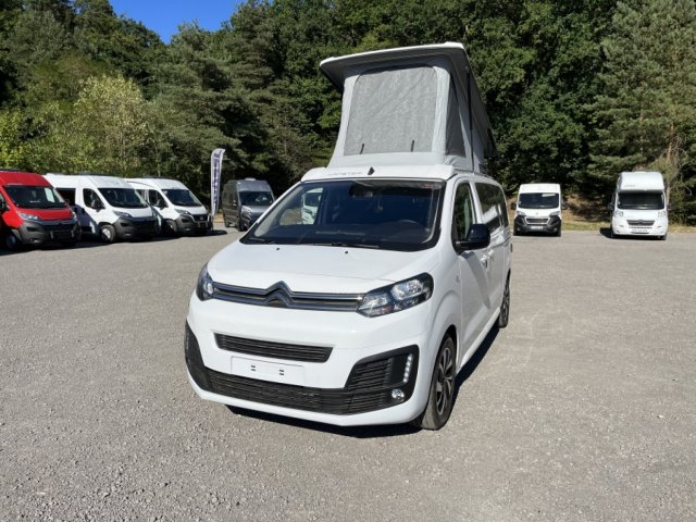 Camping car Possl Vanster occasion – Annonces Caravaning