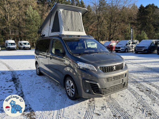 Possl Vanster occasion - Annonces de camping car en vente - Net Campers