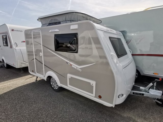 Caravane Mini Freestyle Mini Freestyle 290 occasion – Annonces Caravaning