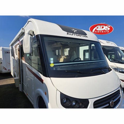 Modèles de la marque Autostar - Annonces-Caravaning