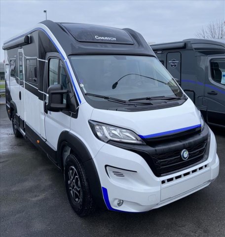 Chausson X 650 Exclusive Line occasion - Annonces de camping car en ...
