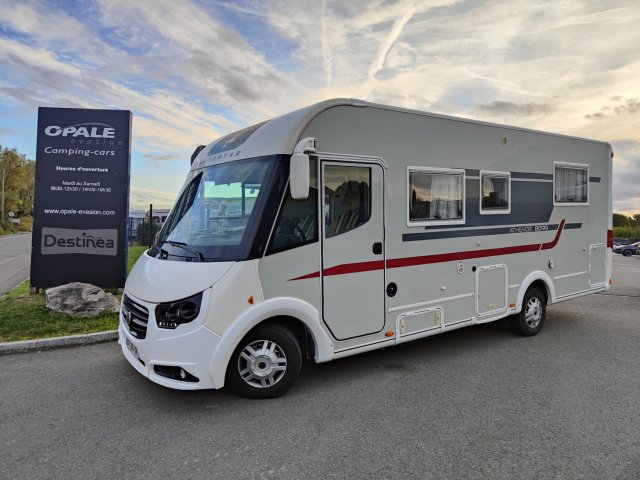 Autostar occasion - Achat et vente de camping car - Net Campers