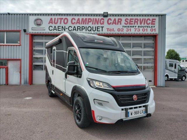 Challenger X 150 Open Edition occasion - Annonces de camping car en ...