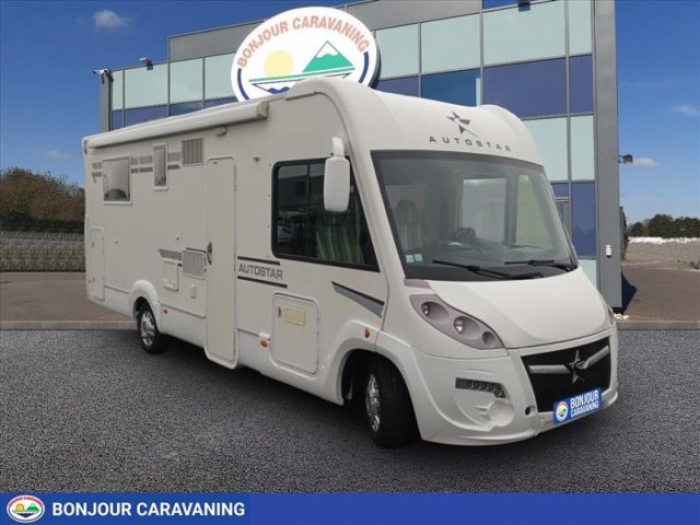 Autostar occasion - Achat et vente de camping car - Net Campers