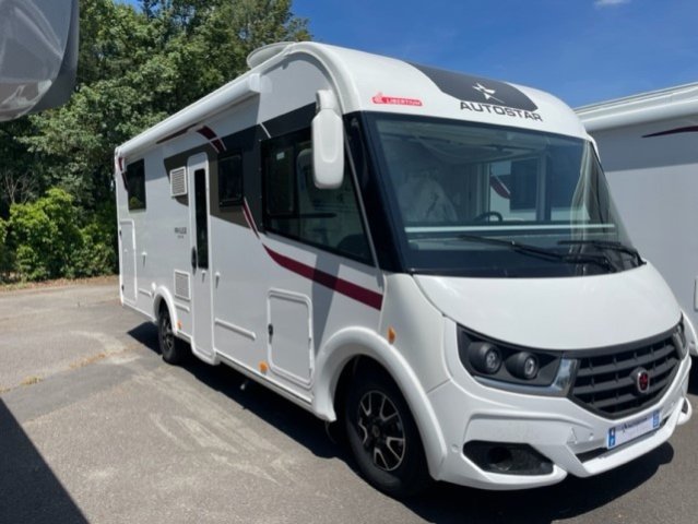 Cote Argus Autostar Privilege P 730 Lc Lofficiel Du Camping Car
