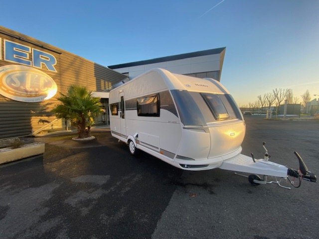Caravane Hobby De Luxe 460 UFE occasion – Annonces Caravaning