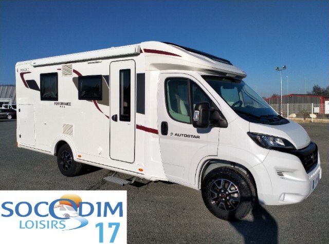Autostar occasion - Achat et vente de camping car - Net Campers